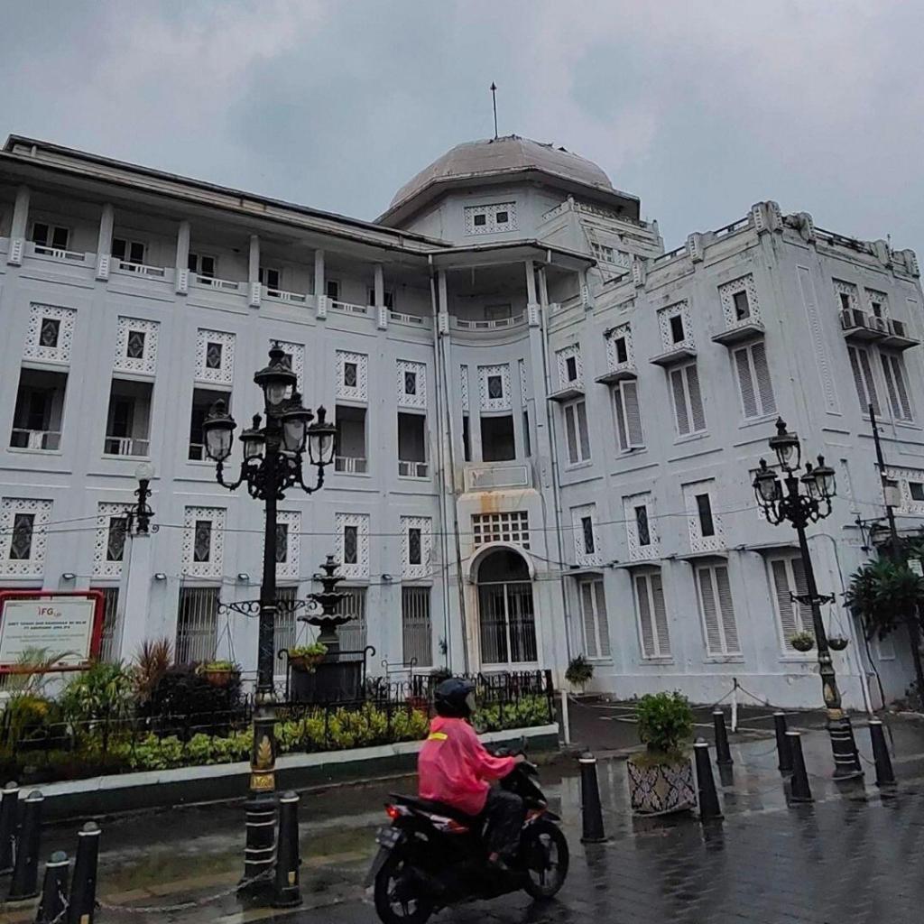 SEMARANG : THE STORY OF OEY FAMILY, LASEM & THE RAILROAD (08 – 10 DEC ...